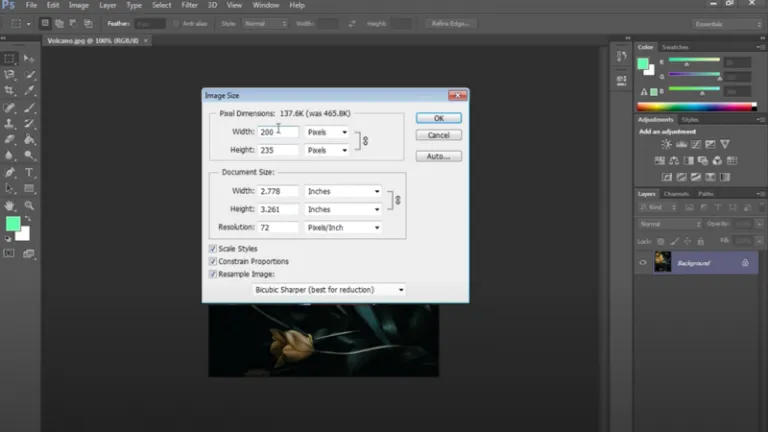 How To Shrink Image File Size Huckabuy